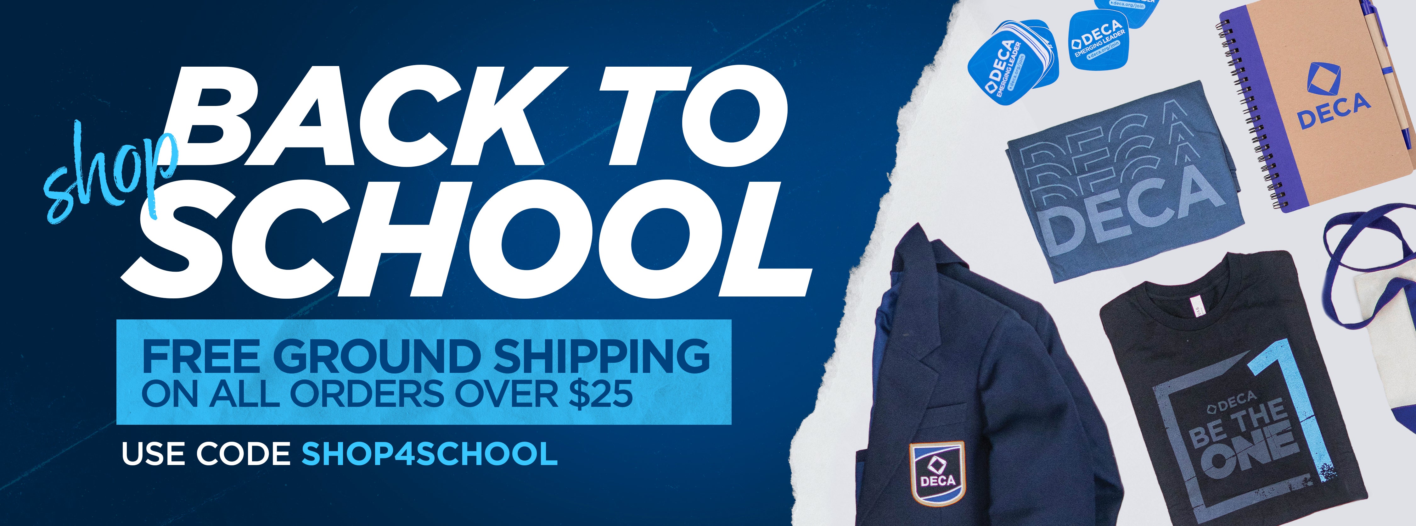 Shop DECA | Shop DECA