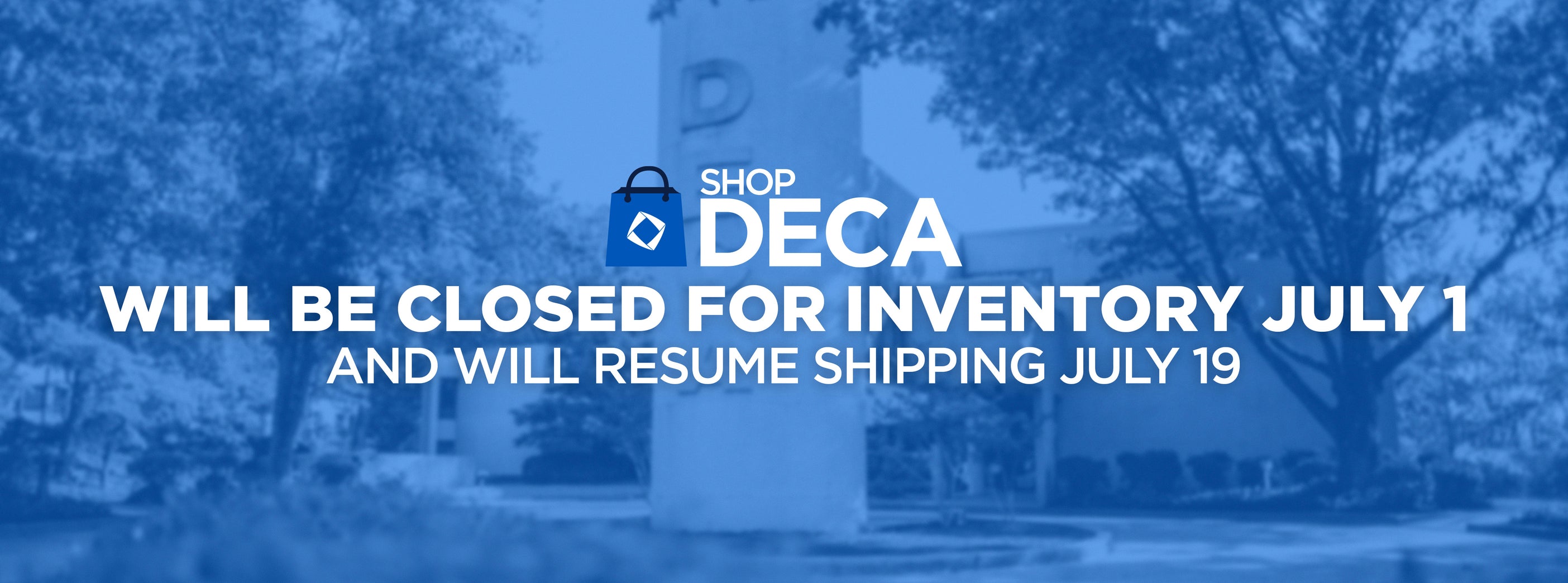 Shop DECA | Shop DECA