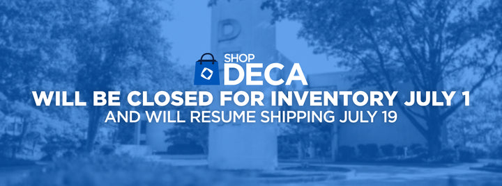 Shop DECA | Shop DECA