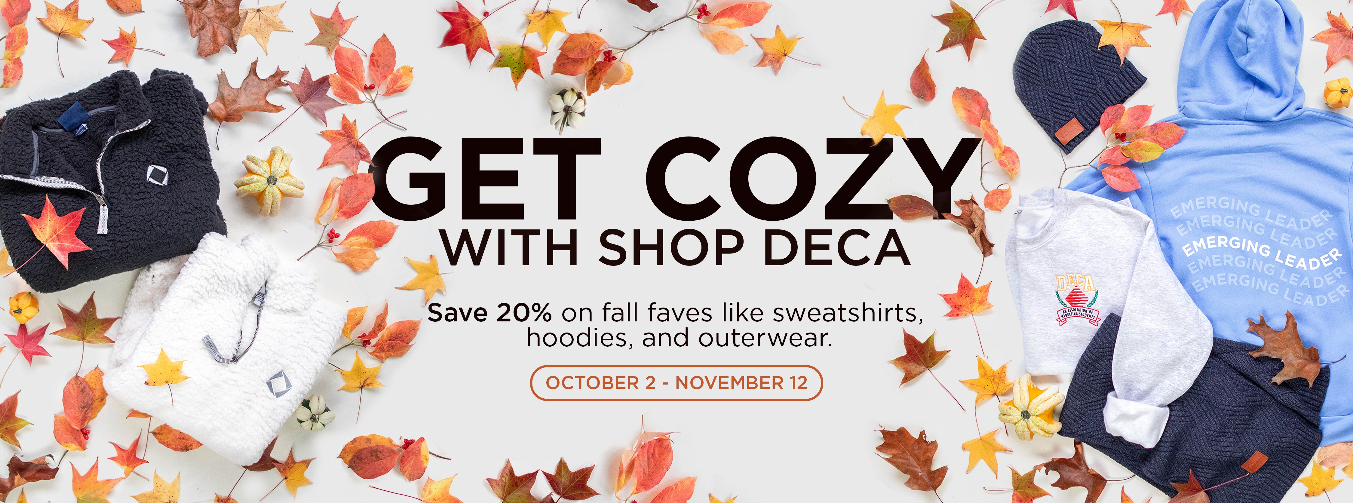 Shop DECA | Shop DECA