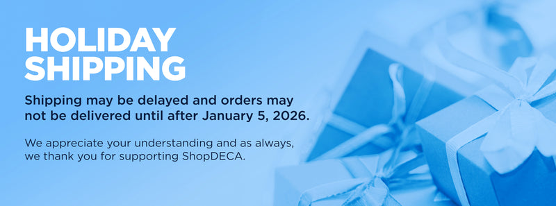 Shop DECA | Shop DECA