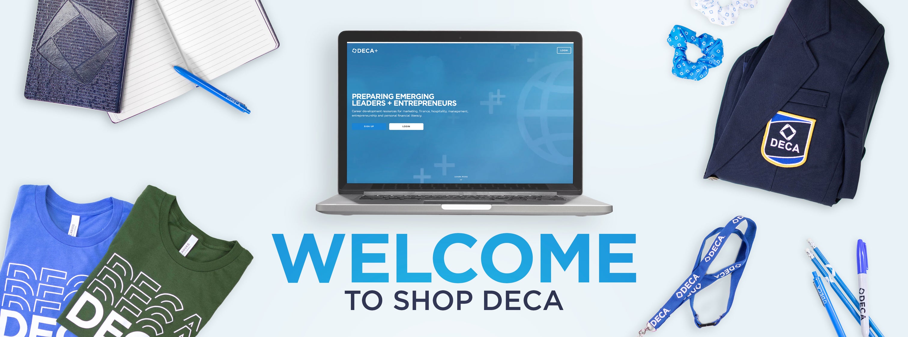 Shop DECA | Shop DECA