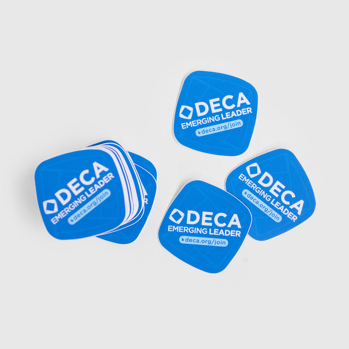 Recruitment Stickers | Shop DECA