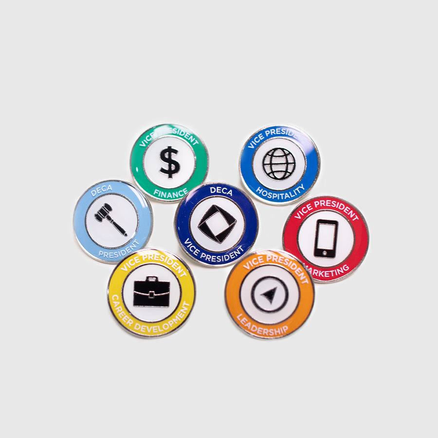 Pins – Shop DECA