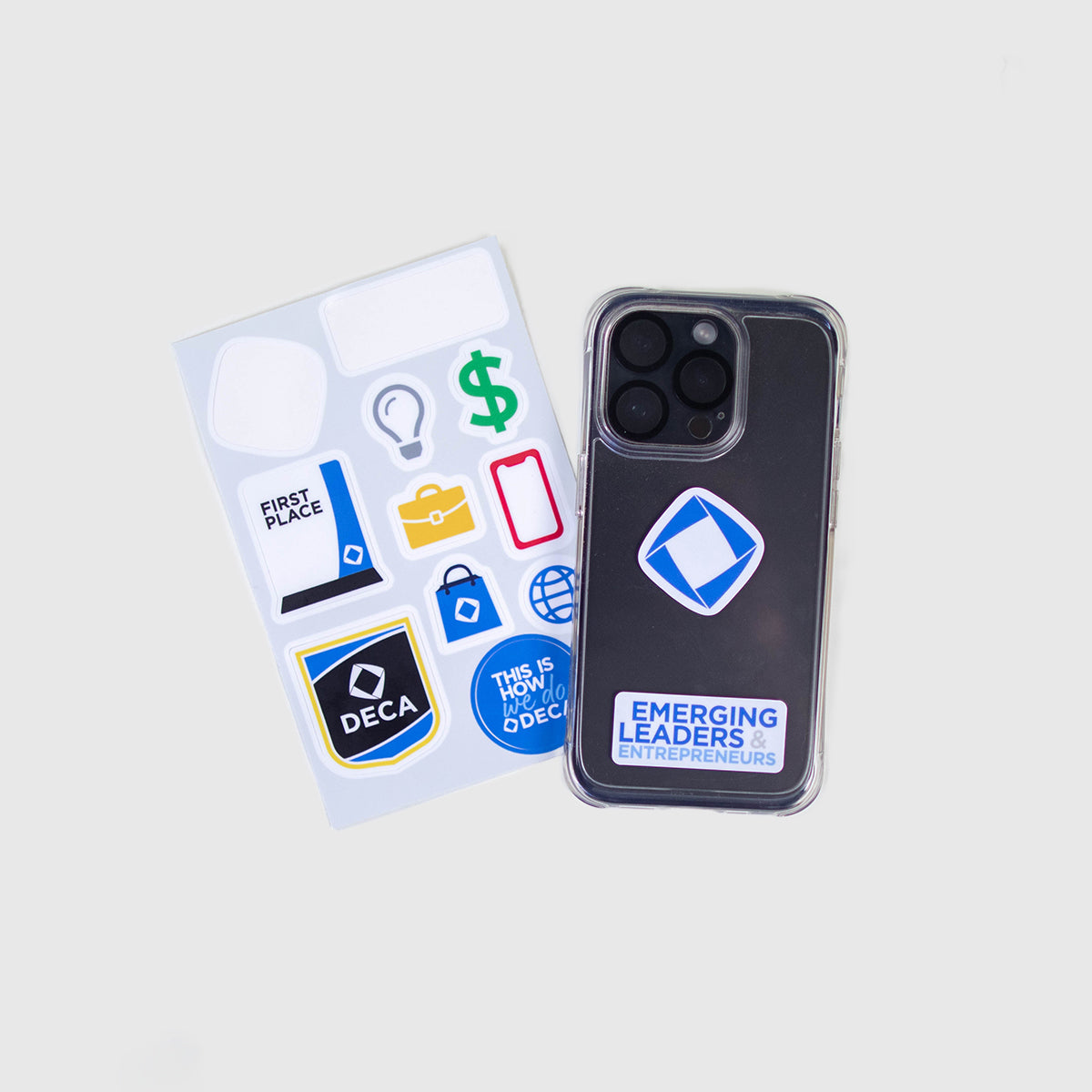 Premium Vinyl Sticker Sheet – Shop DECA